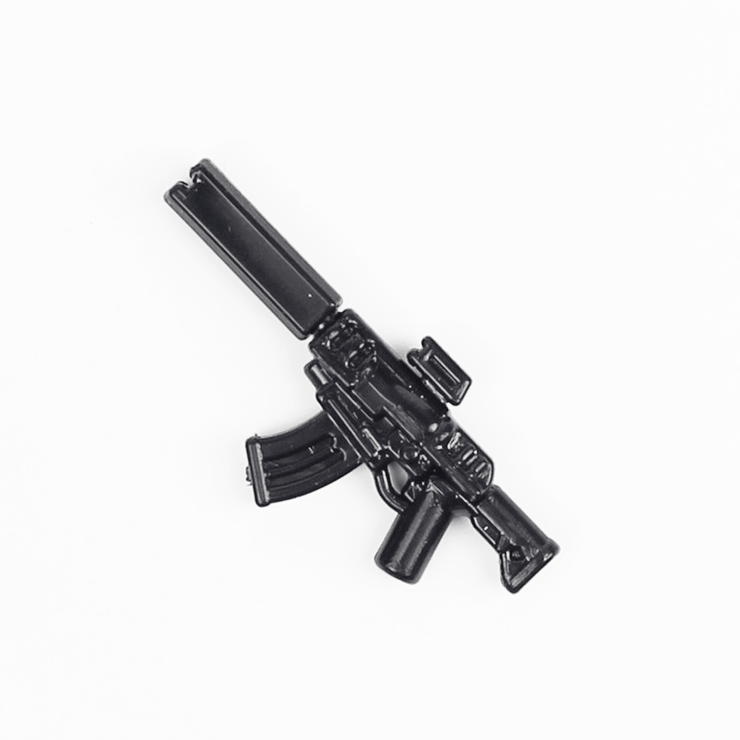 BrickArms 10mm Apoc Combat Carbine (ACC) – Orbital Minifigs