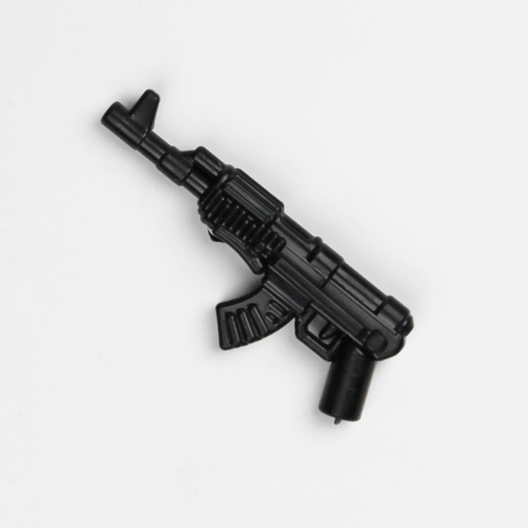 BrickArms AK-NDR Blaster – Orbital Minifigs