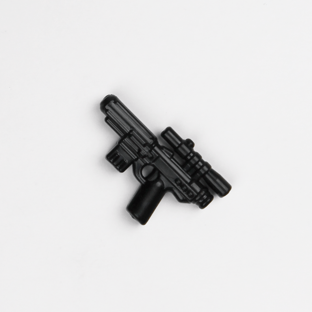 BrickArms Corpo Blaster w/Scope – Orbital Minifigs