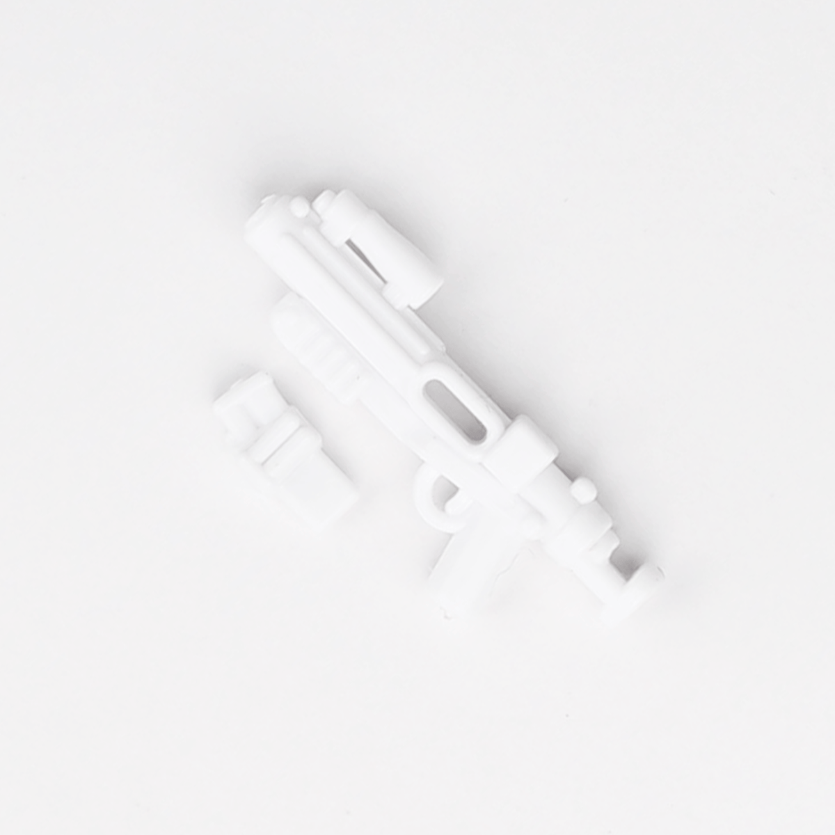 BrickArms E-10R Blaster w/Mag – Orbital Minifigs