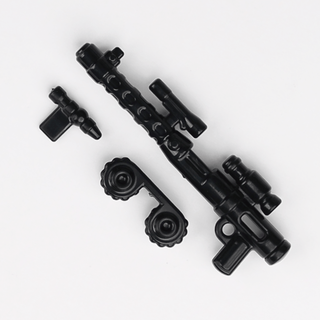 BrickArms RT-97C Heavy Blaster – Orbital Minifigs