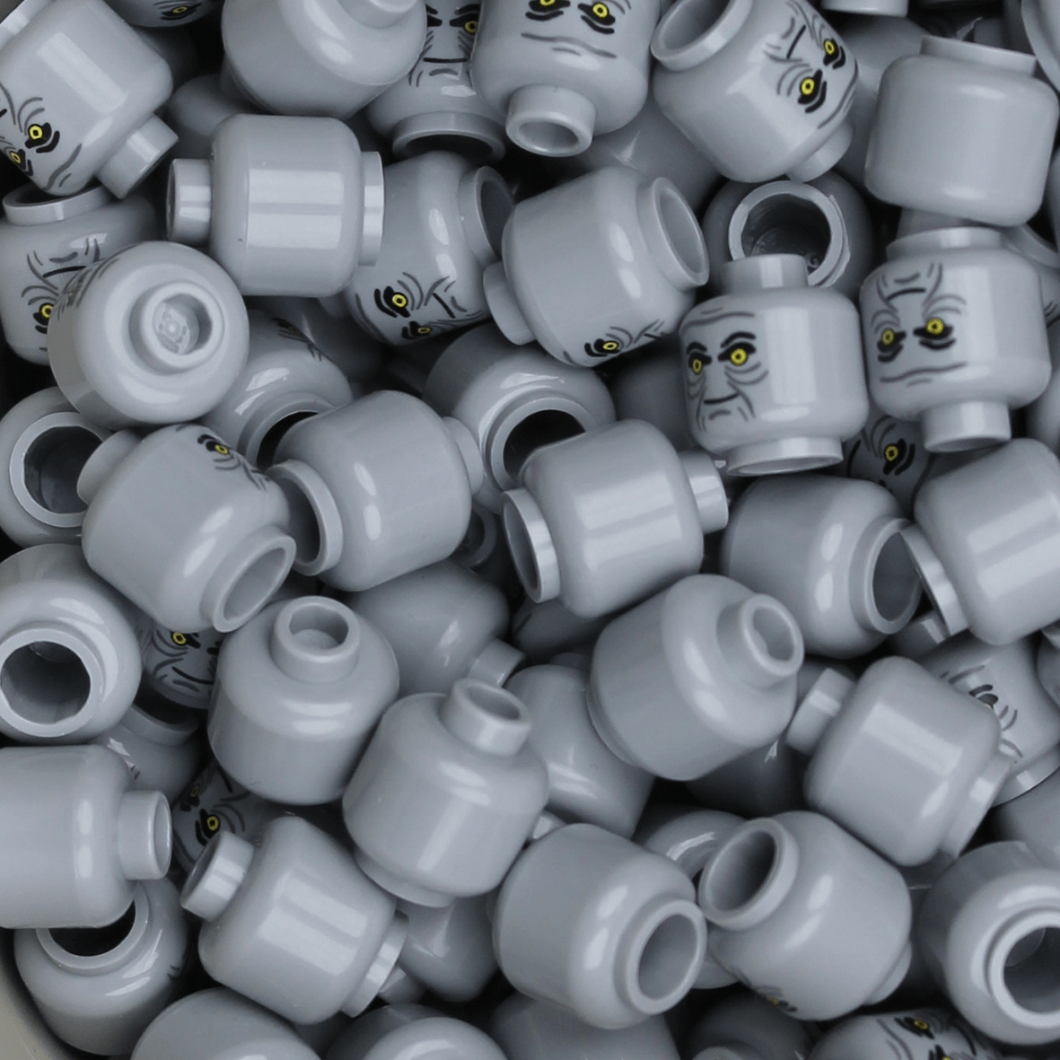 Emperor Classic Head – Orbital Minifigs
