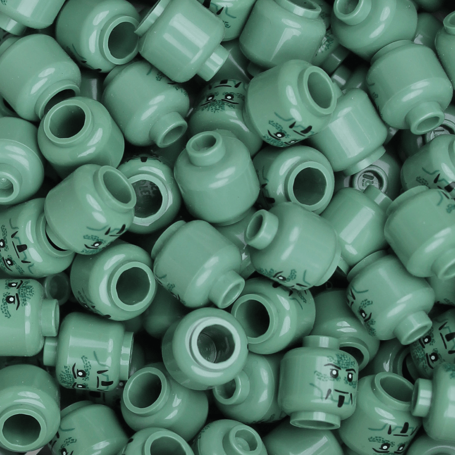 Falleen Male Head – Orbital Minifigs