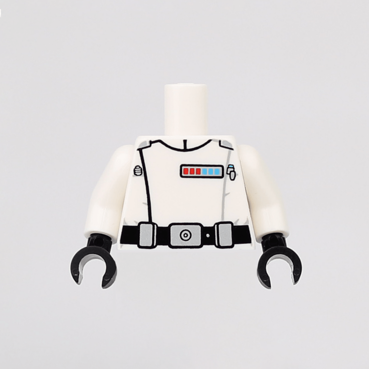 ISB Colonel Torso – Orbital Minifigs