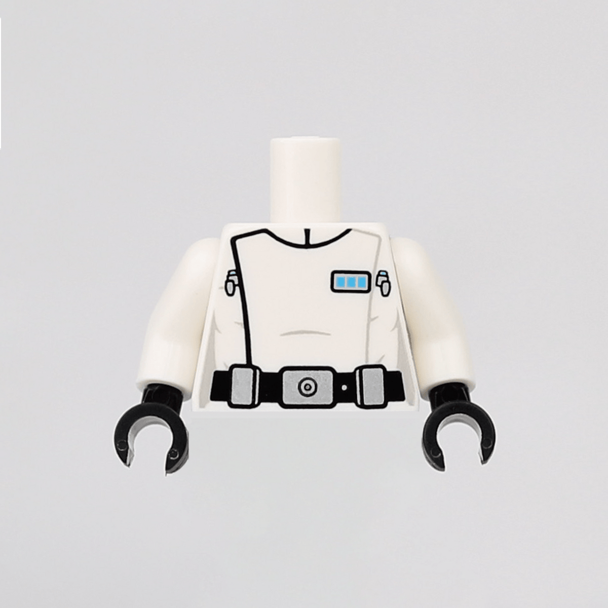ISB Lieutenant Torso – Orbital Minifigs