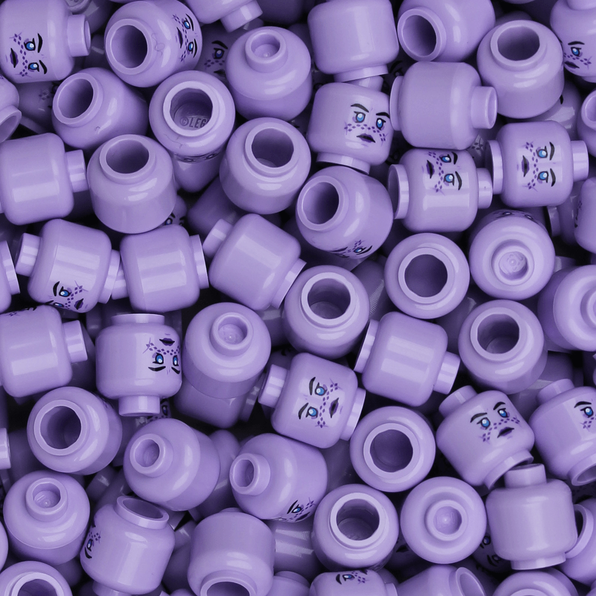 Mirialan Head III – Orbital Minifigs