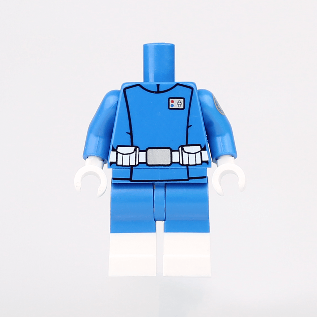 New Republic Security Officer Body – Orbital Minifigs