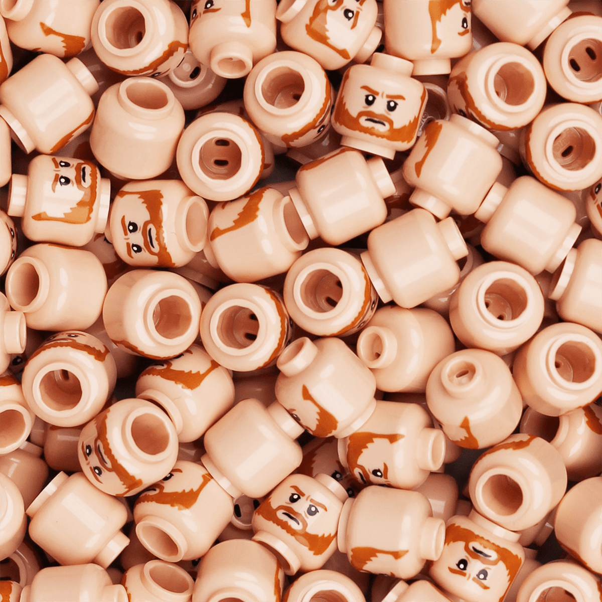 Obi Head – Orbital Minifigs