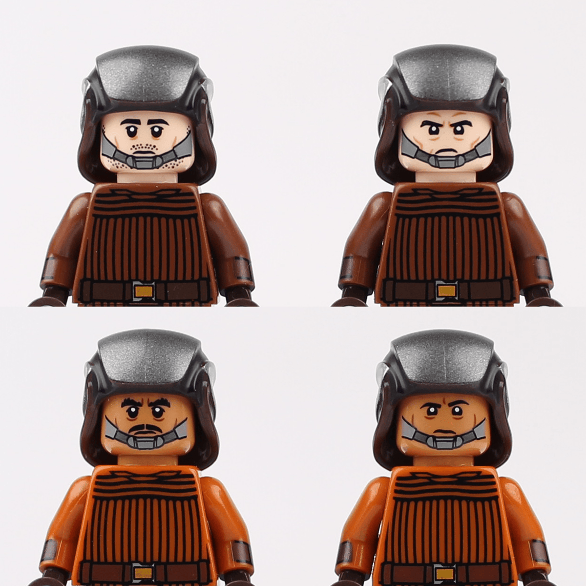Theed Royal Guard – Orbital Minifigs